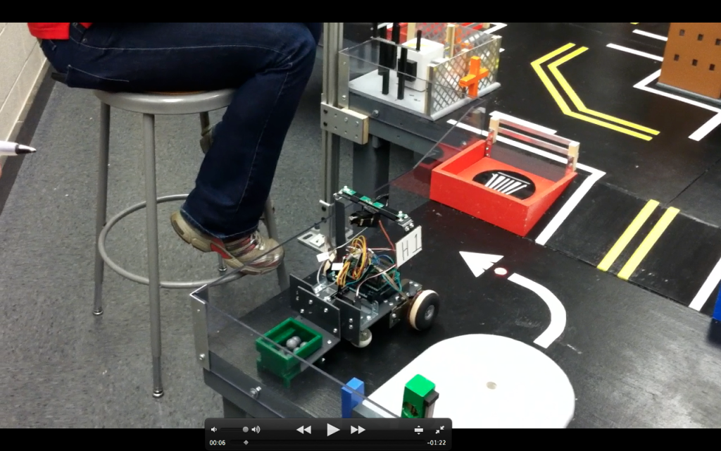 FEH Robot Project Free Technology Tips