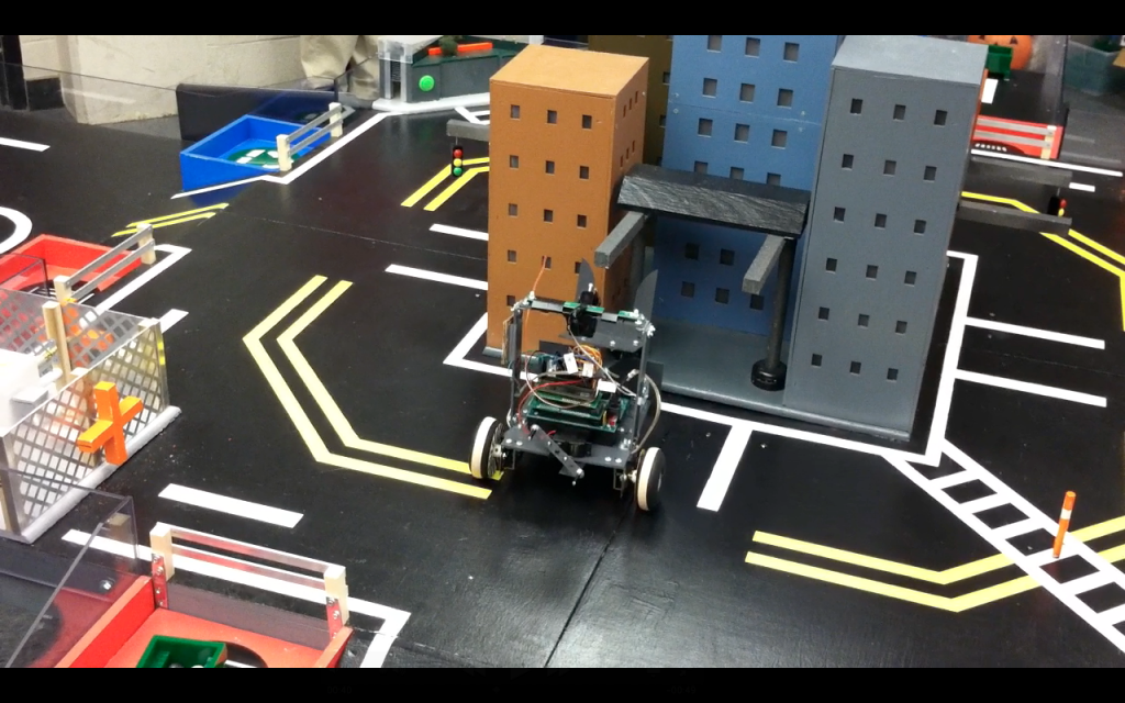 FEH Robot Project Free Technology Tips